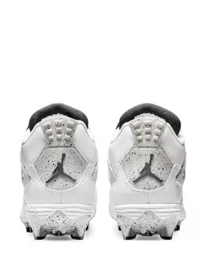 JORDAN 4 Retro Sneakers - White