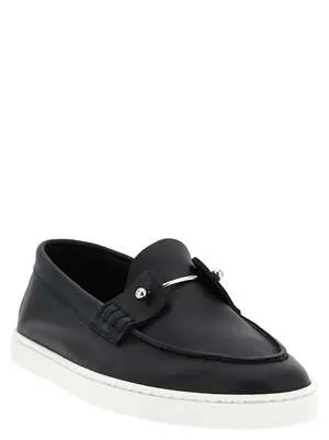 CHRISTIAN LOUBOUTIN Chambeliboat Loafers