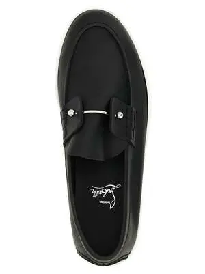 CHRISTIAN LOUBOUTIN Chambeliboat Loafers