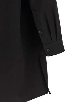 Yohji Yamamoto China Button' Shirt