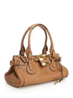 Chloé Paddington Bag - Brown