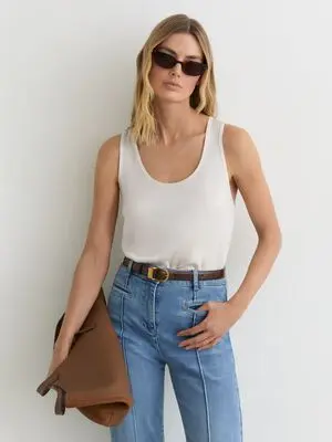 Reiss Paneled Camis Tanks For Women