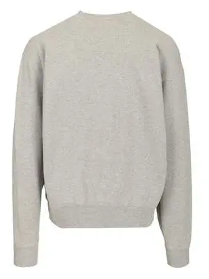 AMBUSH Crewneck Cotton Sweatshirt
