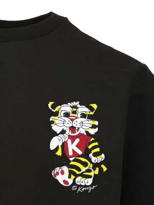 Kenzo Oversized Wild Tiger' T-shirt