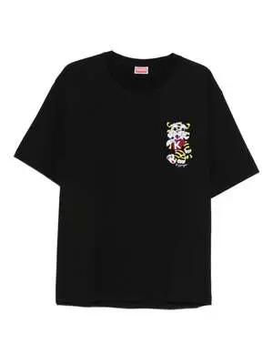 Kenzo Oversized Wild Tiger' T-shirt