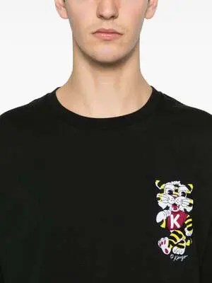 Kenzo Oversized Wild Tiger' T-shirt