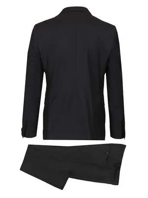 Tagliatore Bruce Suit In Super 110 S Wool