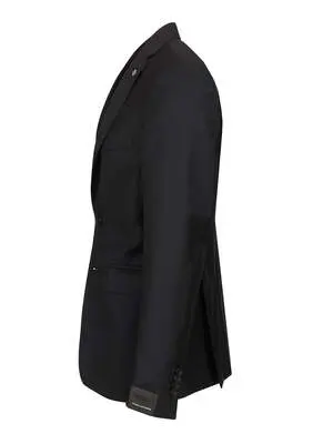 Tagliatore Bruce Suit In Super 110 S Wool