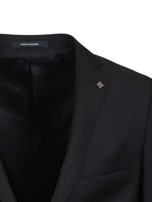 Tagliatore Bruce Suit In Super 110 S Wool