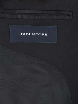 Tagliatore Bruce Suit In Super 110 S Wool
