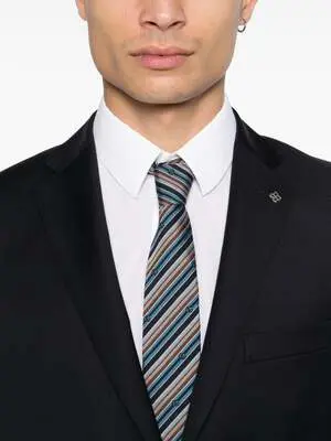 Tagliatore Bruce Suit In Super 110 S Wool