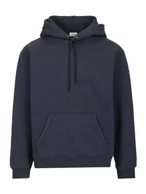Celine Cotton Hoodie - Blue