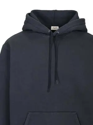 Celine Cotton Hoodie