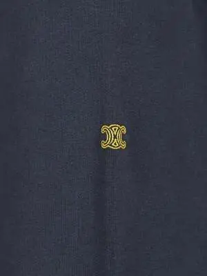 Celine Cotton Hoodie