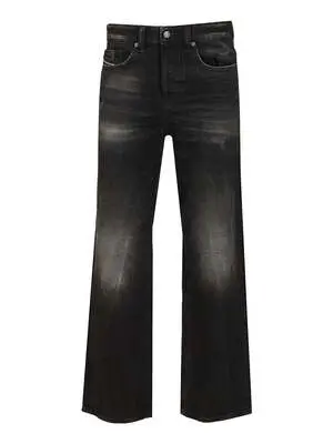 DIESEL® Cotton Jeans - Blue