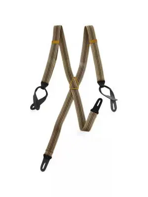 TAIGA TAKAHASHI Striped Braces