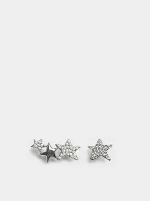 Zadig&Voltaire Rock Star Strass Earrings