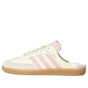 Adidas Samba Mule 'beige Pink - Beige/pink