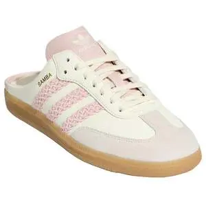 Adidas Samba Mule 'beige Pink