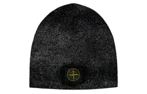 Supreme Fw23 Week10 Stone Island Reflective Beanie