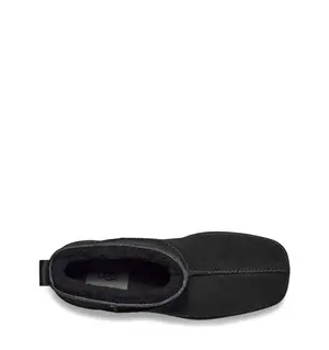 UGG Platform Mini Boots - Black