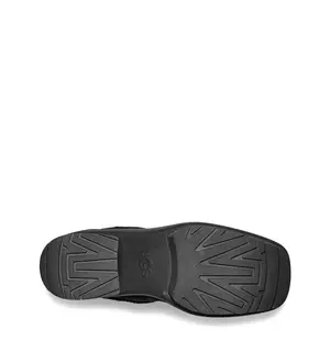 UGG Platform Mini Boots - Black