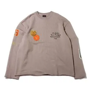JORDAN Crewneck Sweatshirt X Htg 'moon Fossil