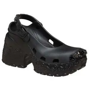 CROCS X Simone Rocha Ballerina Platform