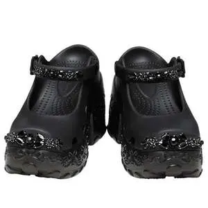 CROCS X Simone Rocha Ballerina Platform