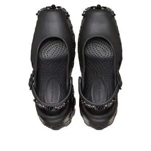 CROCS X Simone Rocha Ballerina Platform