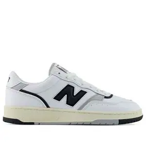 NEW BALANCE 950 Leather Sneakers - White/black