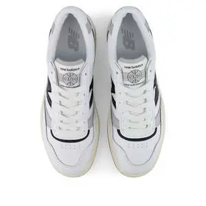 NEW BALANCE 950 Leather Sneakers - White/black