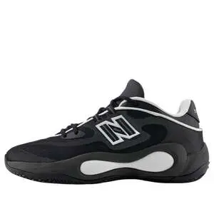 NEW BALANCE P400 Low Top Sneakers - Black/white