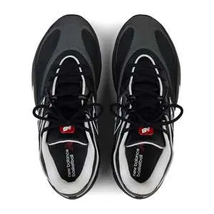 NEW BALANCE P400 Low Top Sneakers - Black/white