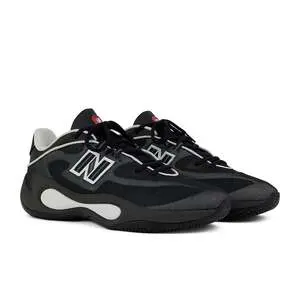 NEW BALANCE P400 Low Top Sneakers - Black/white