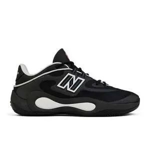 NEW BALANCE P400 Low Top Sneakers - Black/white