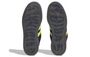 Adidas Originals Campus 00s Sneakers - Black/yellow/purple