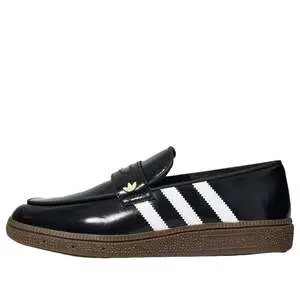 Adidas Handball Spezial Loafer - Core Black/cloud White/gum