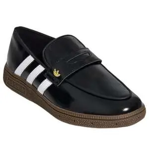 Adidas Handball Spezial Loafer - Core Black/cloud White/gum