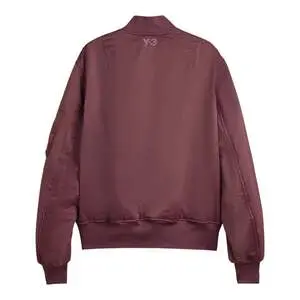 Adidas Y-3 Oversized Bomber Jacket