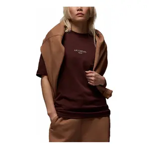 JORDAN Air Jordan T-shirt 'beijing' Burgundy