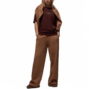 JORDAN T-shirt 'beijing - Burgundy