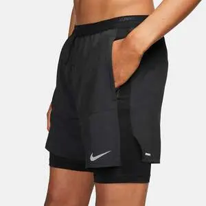 Nike Stride Dri-fit Hybrid Running Shorts