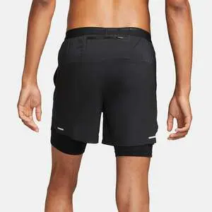 Nike Stride Dri-fit Hybrid Running Shorts