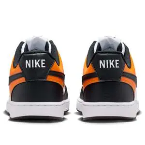 Nike Court Vision Low Sneakers - Starfish/white/black