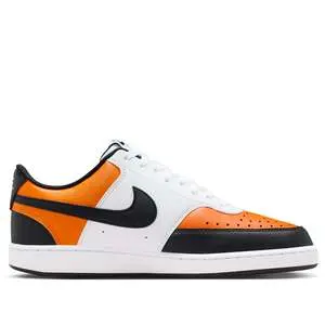 Nike Court Vision Low Sneakers - Starfish/white/black