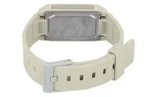 Casio Water Resistant Digital Watch
