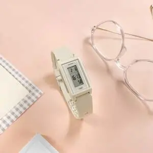 Casio Water Resistant Digital Watch