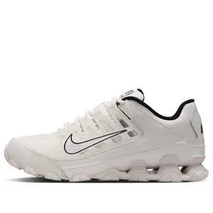 Nike Reax Tr 'white Black Silver - White/black/silver