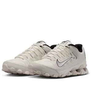 Nike Reax Tr Athletic Sneakers - White/black/silver